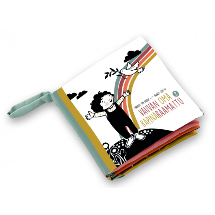 Vauvan oma Rapinaraamattu 2 - Kuule Isä taivaan