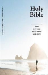 Holy Bible - New Revised Standard Version (NRSV) Anglicized Cross ...