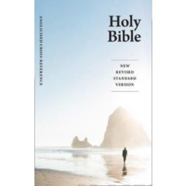 Holy Bible - New Revised Standard Version (NRSV) Anglicized Cross ...